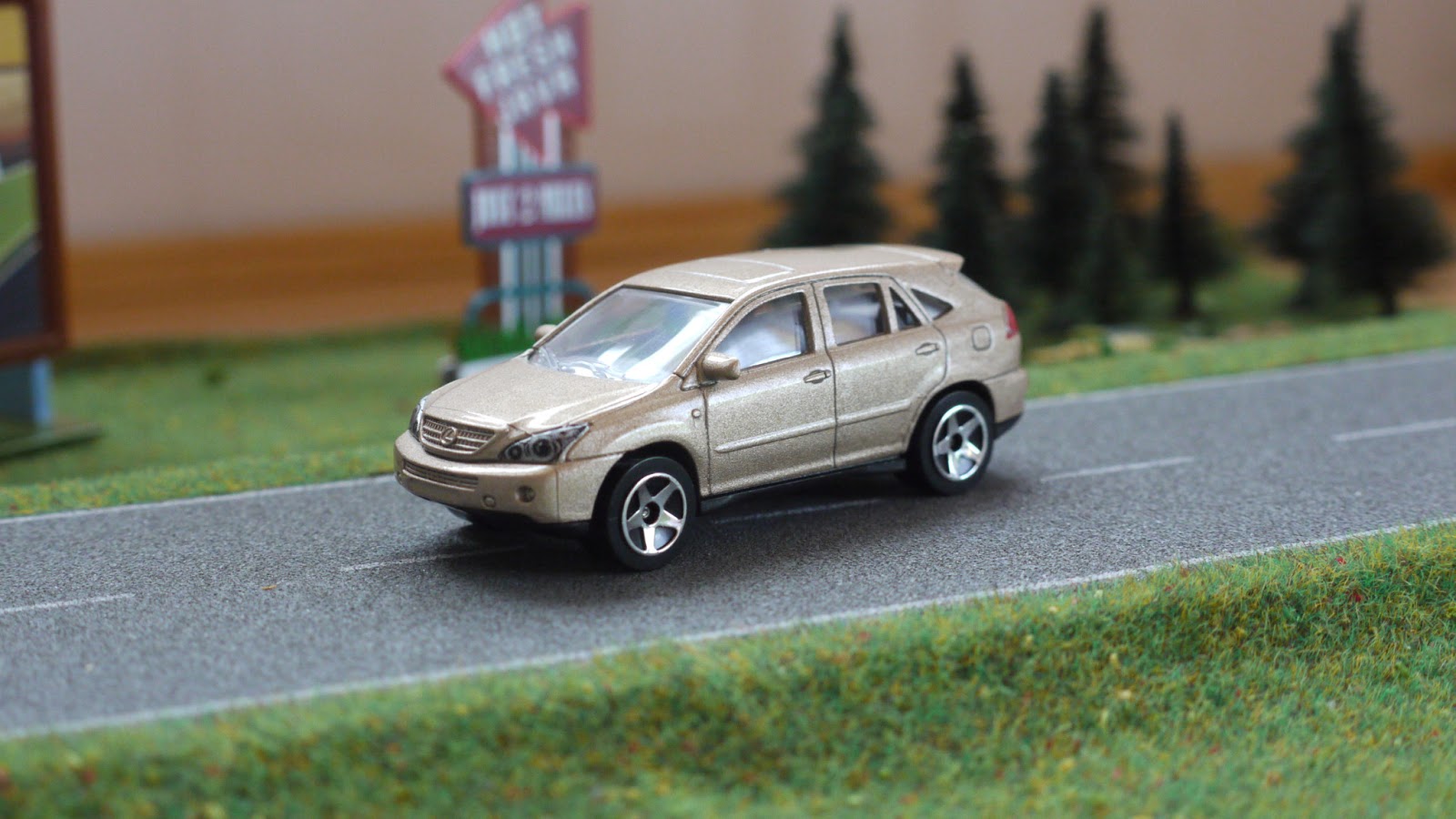 Diecast cars 1/64, Modellautos 1:64, Modellbilar 1:64: Mixed lot of cars