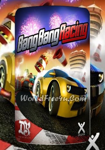 Bang Bang Racing (2012) PC Game – TiNYiSO ~ free full version games