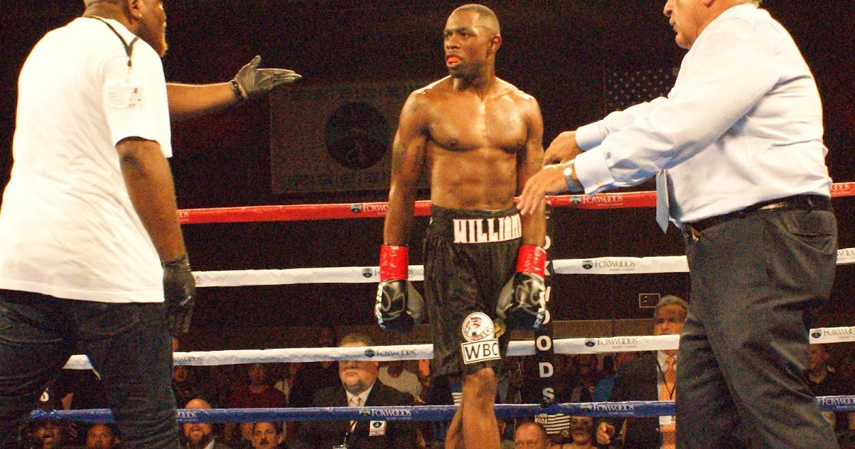 KO Fantasy Boxing: Results from ringside @FoxwoodsCT