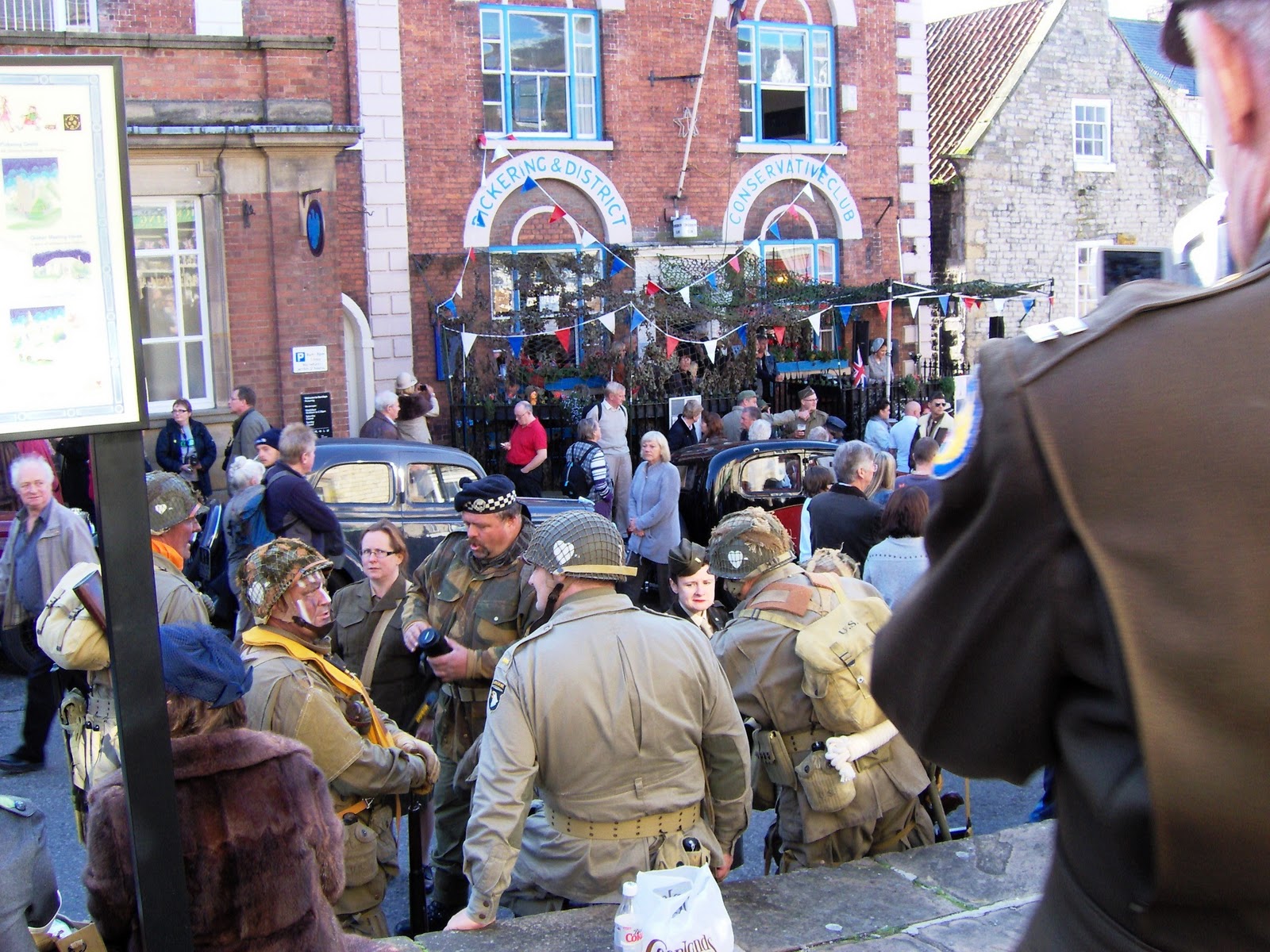 Jackie's Random Pics: Our World Tuesday - A Step Back in Time ...