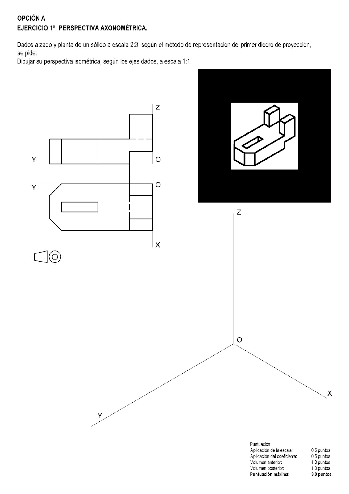 REALIDAD AUMENTADA EN DIBUJO TÉCNICO: ACTIVIDAD 3: Determinar las ...