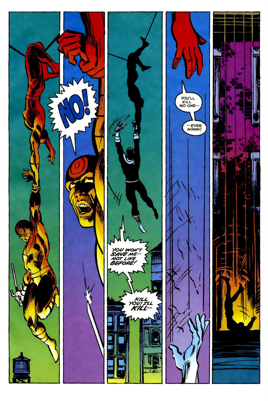 Comics in Crisis: Moments That Made the Bronze (and Modern) Age: The ...