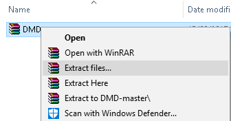 Cara menambahkan Library DMD ke Arduino IDE
