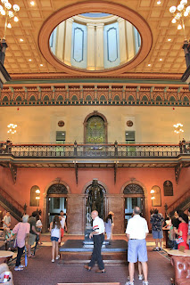 Where's Trevor: Inside the State House - Columbia, South Carolina