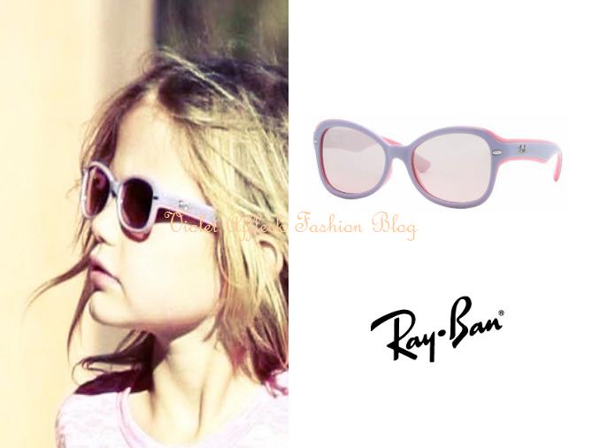 Lady Gaga: ray ban glasses for girls