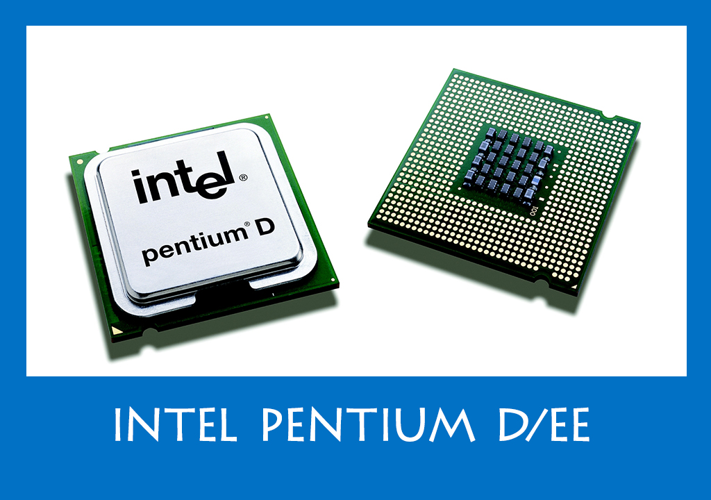 Perkembangan Processor Intel sejak Pertama Berdiri hingga Sekarang ...