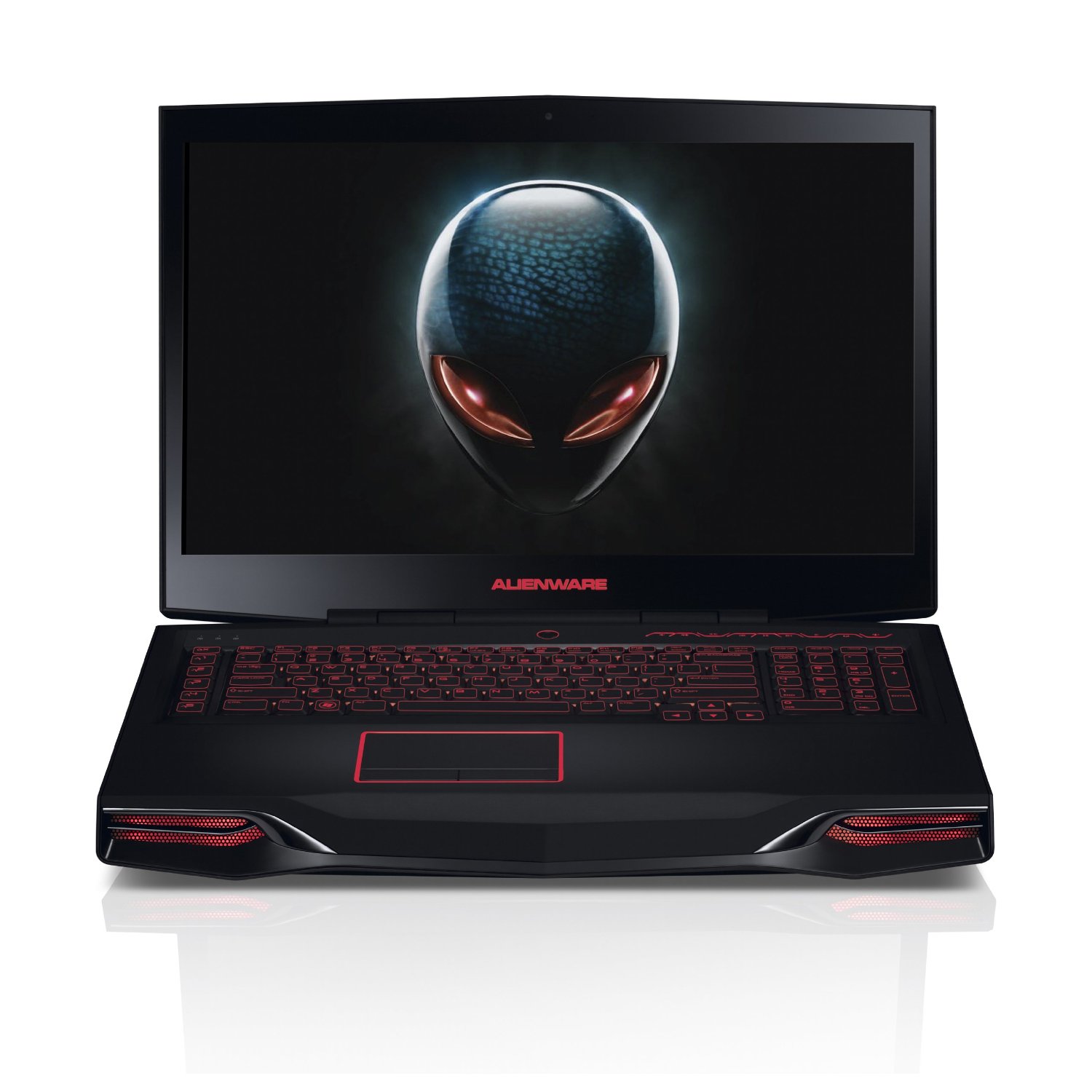 Store for Technology: Alienware AM18XR2-8728BK 18-Inch Laptop (Black ...