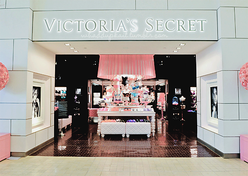 Pandora`s Box: VS Pink With a Splash Body Mists