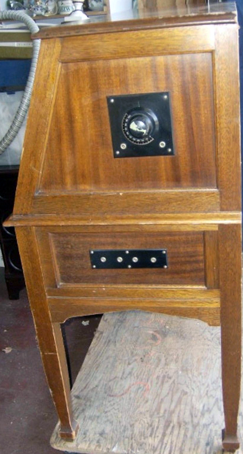 Mente, energía y máquinas: El Calbro Magnowave