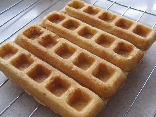 Waffle Sticks