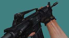 CS Online Skin: Download CSO M4A1 Weapon Skin for Counter Strike 1.6 ...