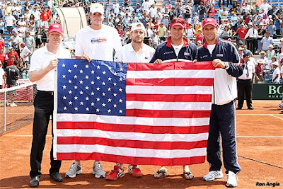 Top 10 Things To Know About Davis Cup Tennis
