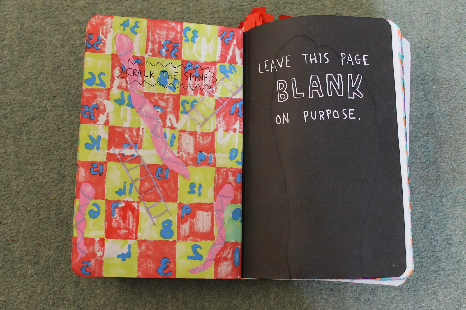 itsrebecca: April 2015