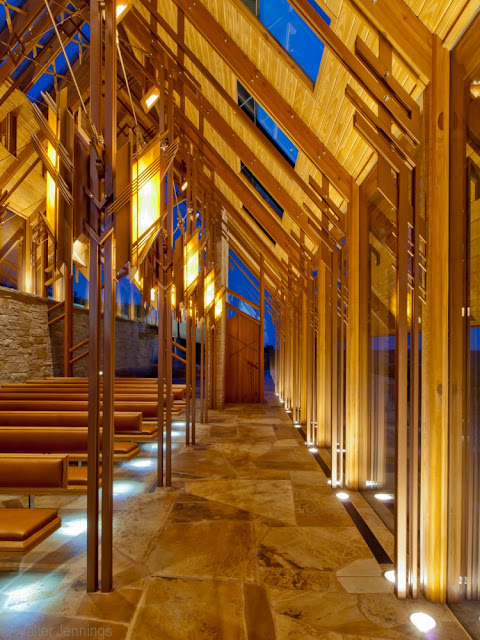 art 4 logic: Chapel at Rio Roca Ranch / Maurice Jennings + Walter ...