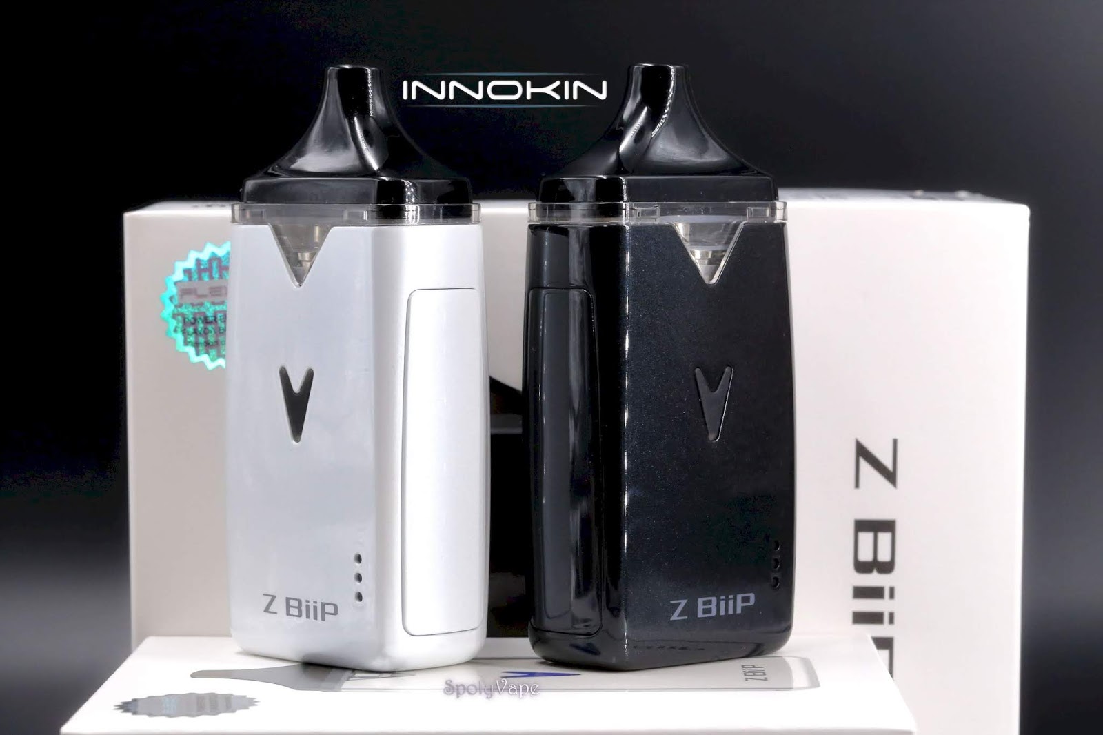 嗶！你今天吞雲吐霧了嗎？–Innokin Z-BiiP Kit