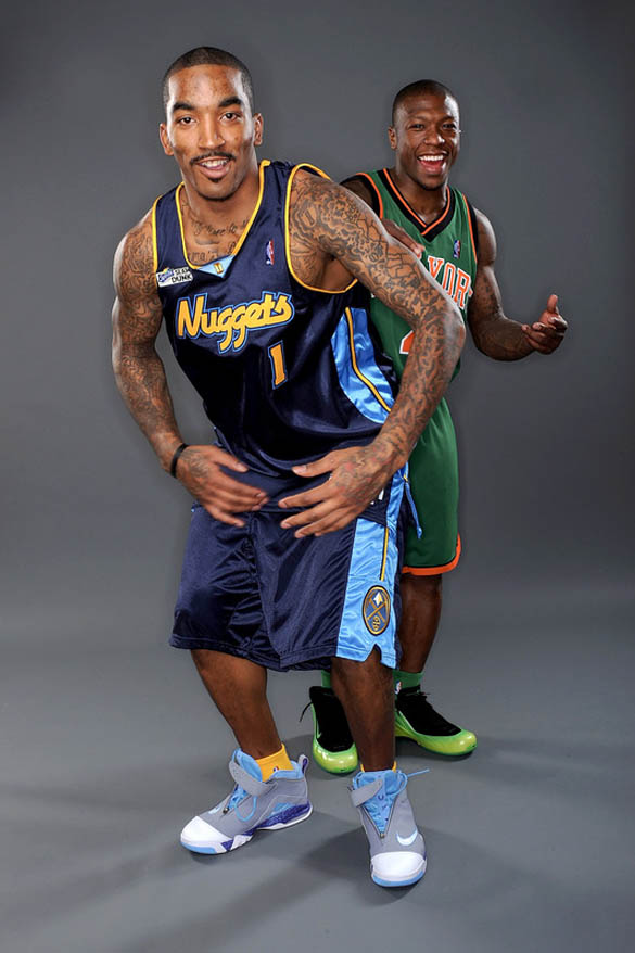 The Cpuchipz Tattoo Ideas: Incredible Jr Smith Tattoos