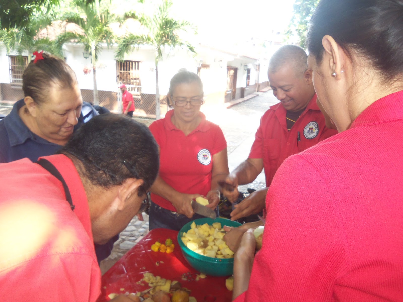 CRS "JOSÉ ANTONIO CARREÑO" TRUJILLO: Galeria