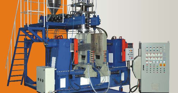 Pet All Manufacturing: Blow Molding: How It Works