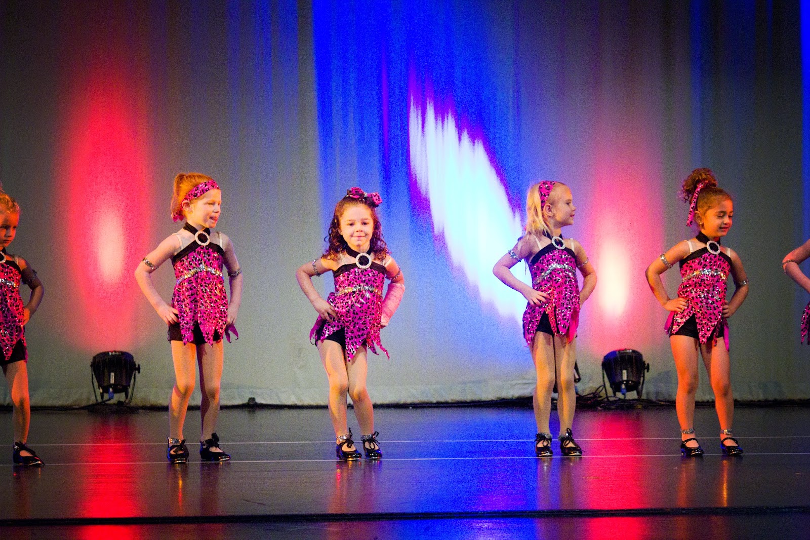 Magdalena Grace : Dance Recital 2014