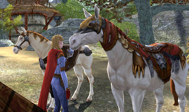 Supergirl of Lorien: Steed Gallery and my 84 of 93 steeds