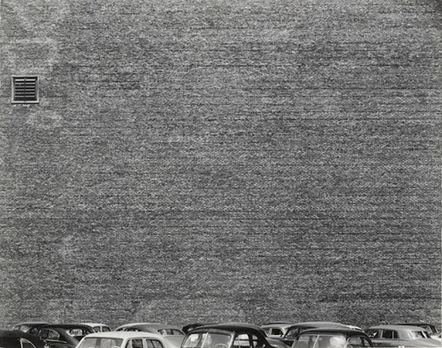 Los Grandes Fotografos: Harry Callahan (1912-1999)