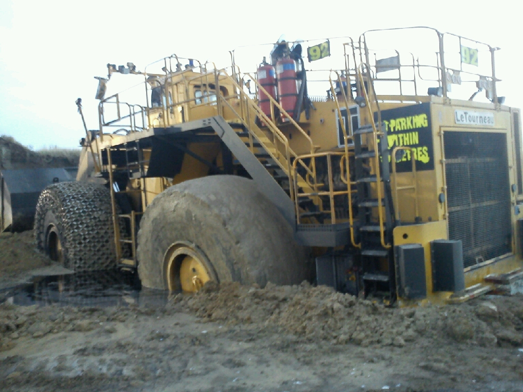 Mining Mayhem: Bogged 1850