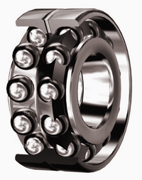 Mechanical Technology: Types of Radial Ball Bearings