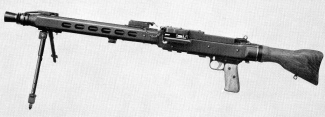 welcome to the world of weapons: SIG MG 710-3