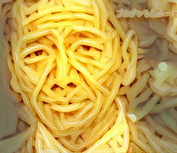 99 WOW: Learn How to Make Amazing Spaghetti Portraitsتعلم كيف تعمل ...
