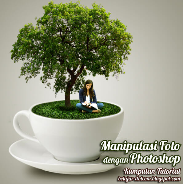 Tutorial Cara Edit Foto dengan Photoshop | Human Interest | Manipulasi ...