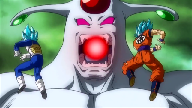 ¿El guerrero Anilaza (Aniraza) es más fuerte que Jiren? - Dragon Ball Super