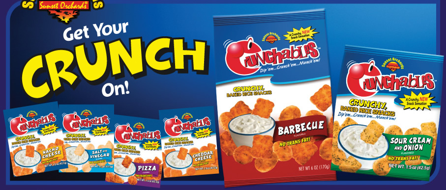 It Becomes A Thing: -Ables 2: Crunchables