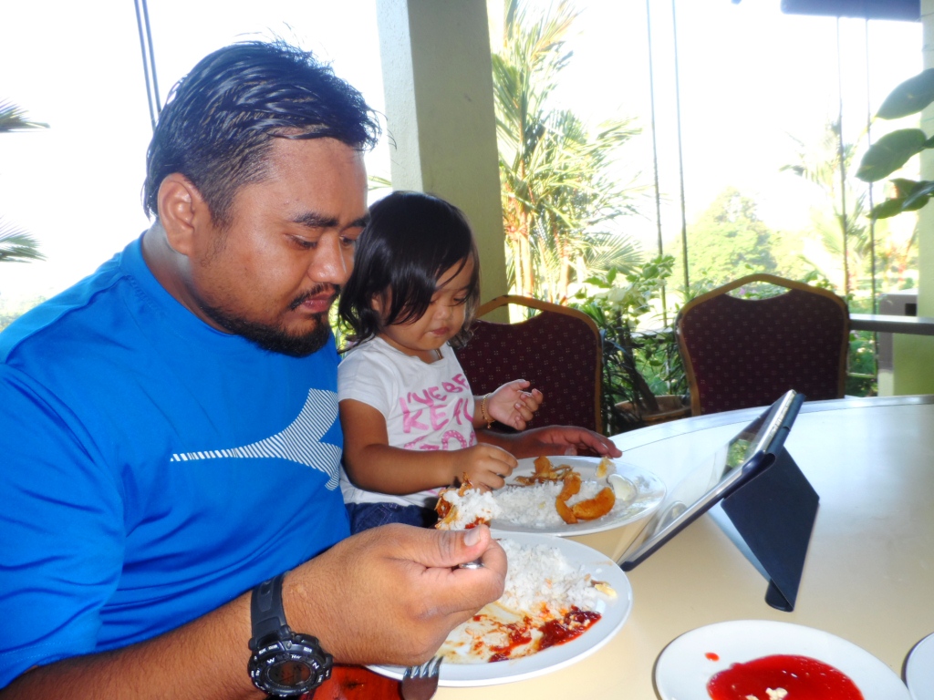 TERU TERU BOZU: Jom Terokai Perak: Taiping Golf Resort