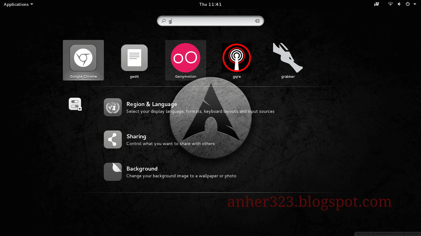 Cara Install Genymotion Emulator Android Di Kali Linux 2 0 Anherr Blogs