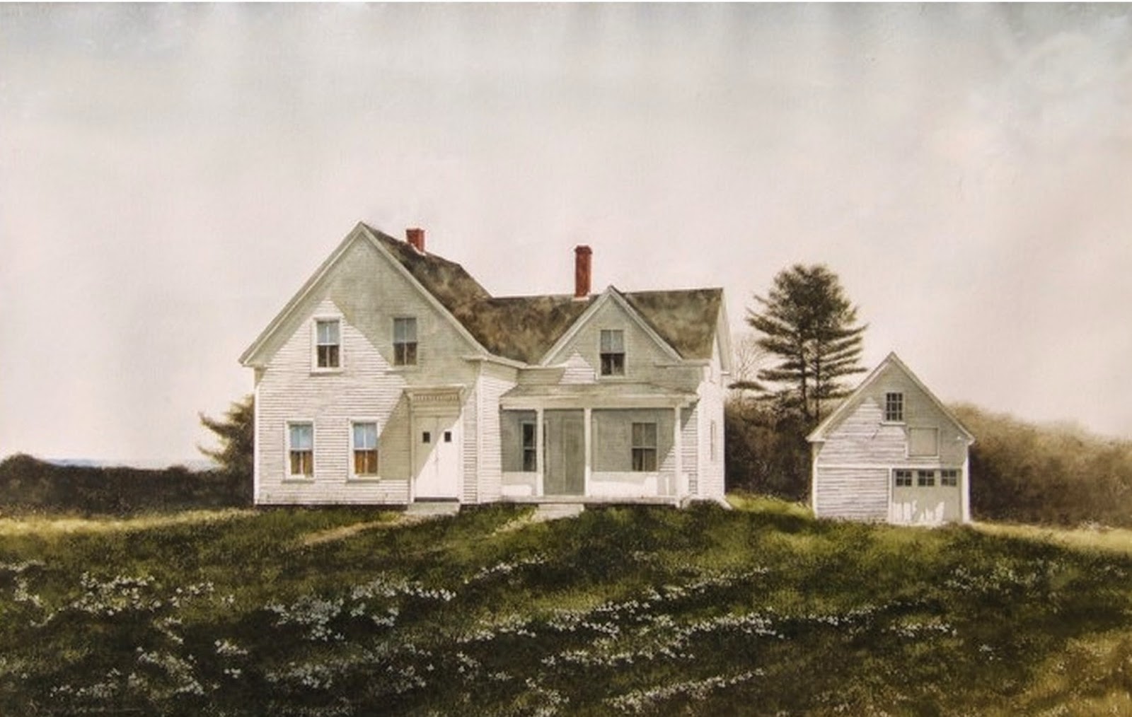 Historia y evolución de la pintura artística : Pinturas Realistas de ...