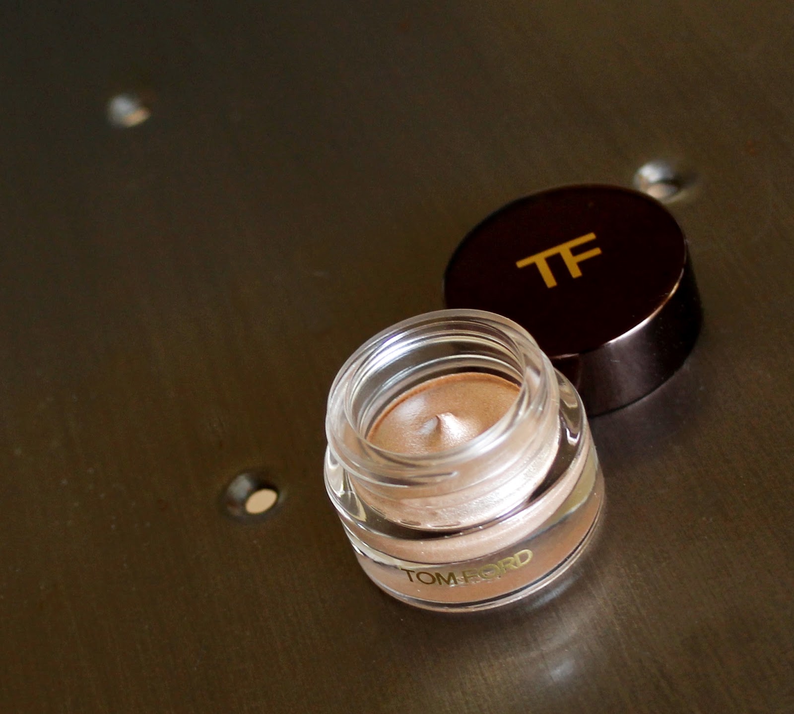 Tom Ford Cream Color For Eyes in Opale | Makeup Withdrawal