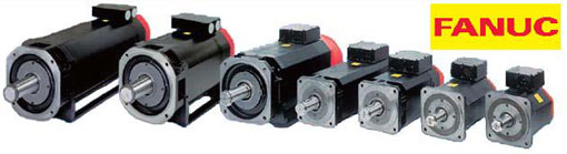 CENTRAL INVERTECH: Fanuc Servo Motor Perbaikan & Layanan Nationwide