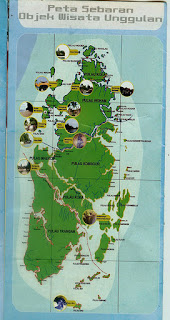 ARU ISLANDS: PETA-PETA ARU