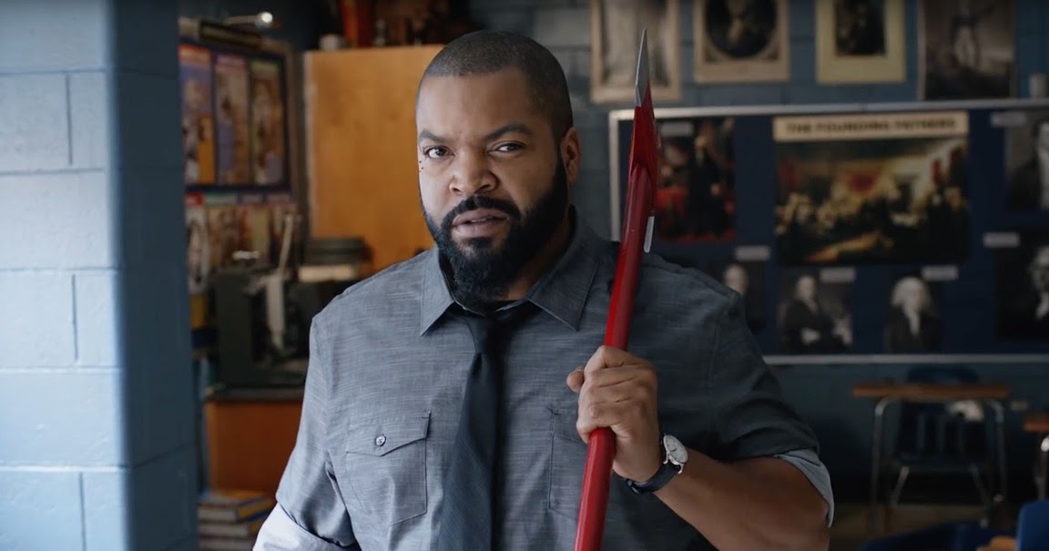 Fist Fight Movie Review - DC Outlook