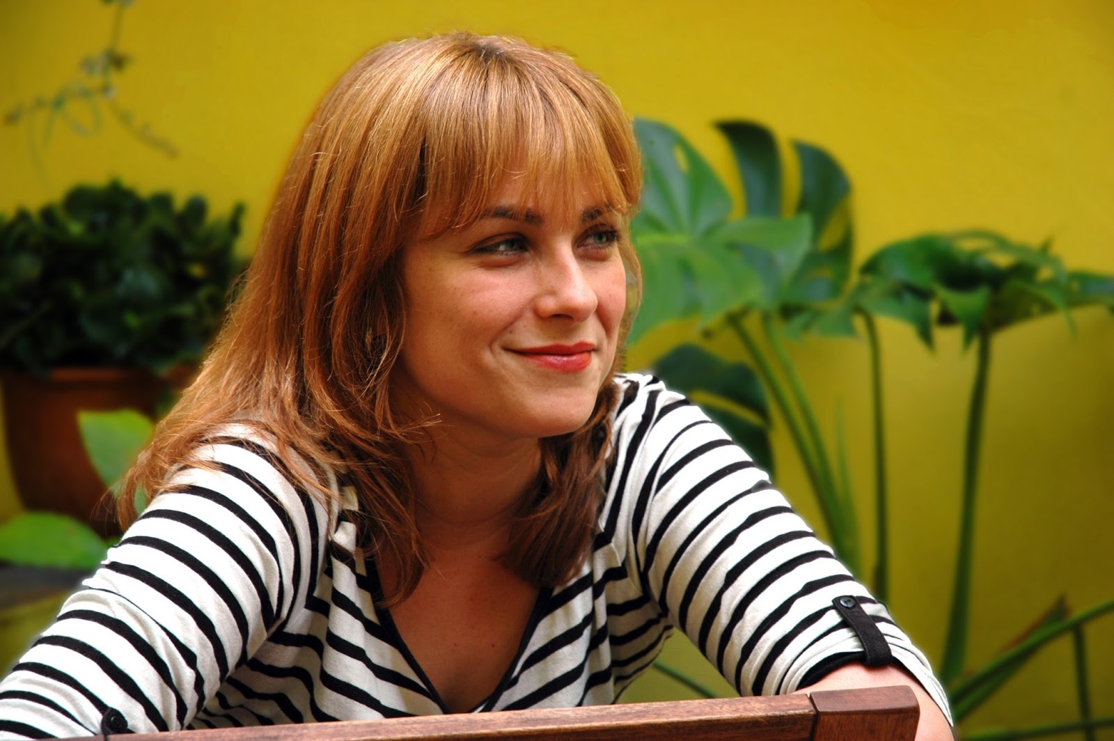 Entrevista a Sara Mesa | Entre montones de libros