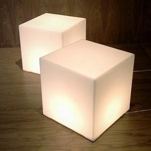 WindMill deco: Cube Light