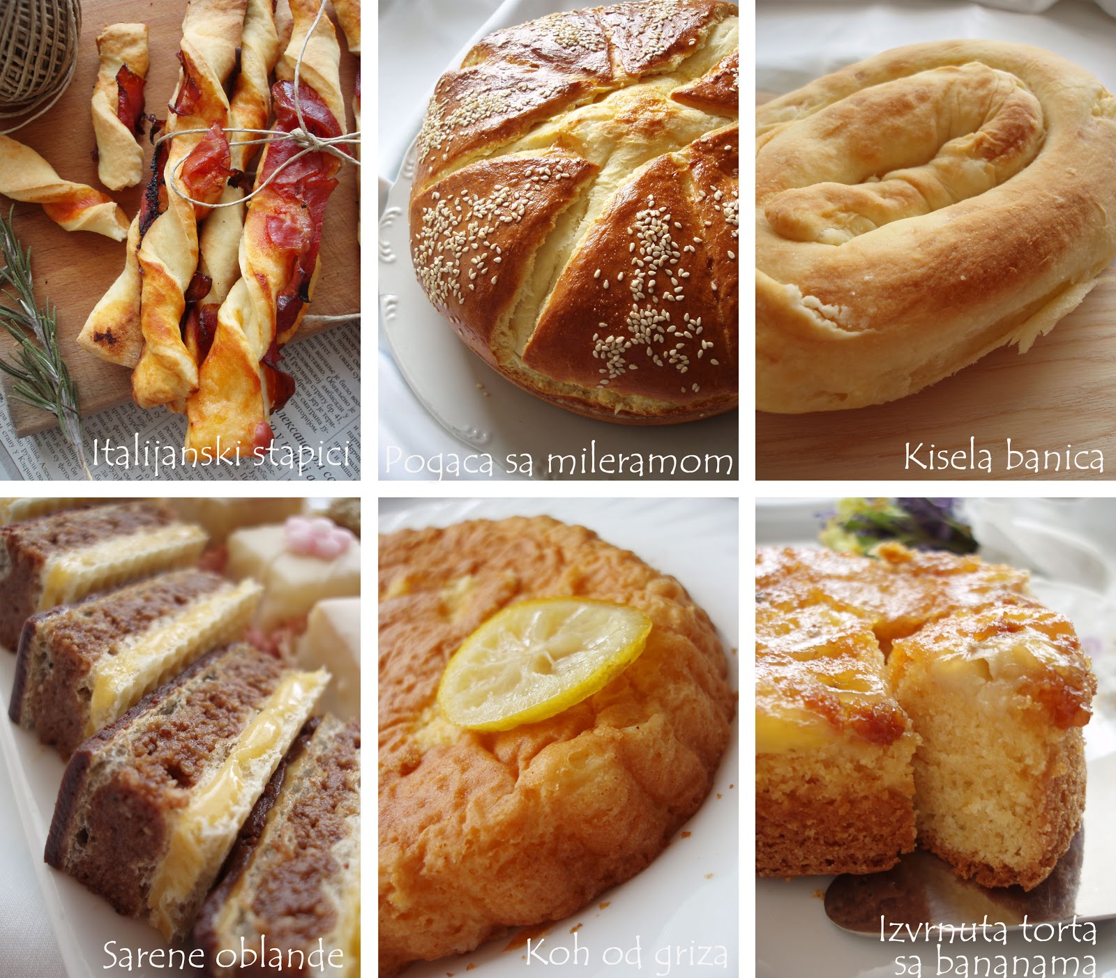 La cuisine creative: Recepti sa preporukom :)