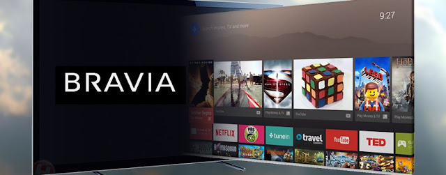 Sony revoluciona la tecnología BRAVIA con Android TV - puntoguate.com