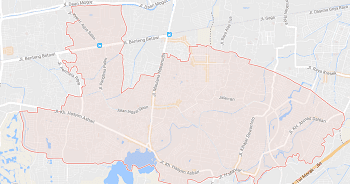 Kode Pos Cipondoh Tangerang | Kode Pos Indonesia