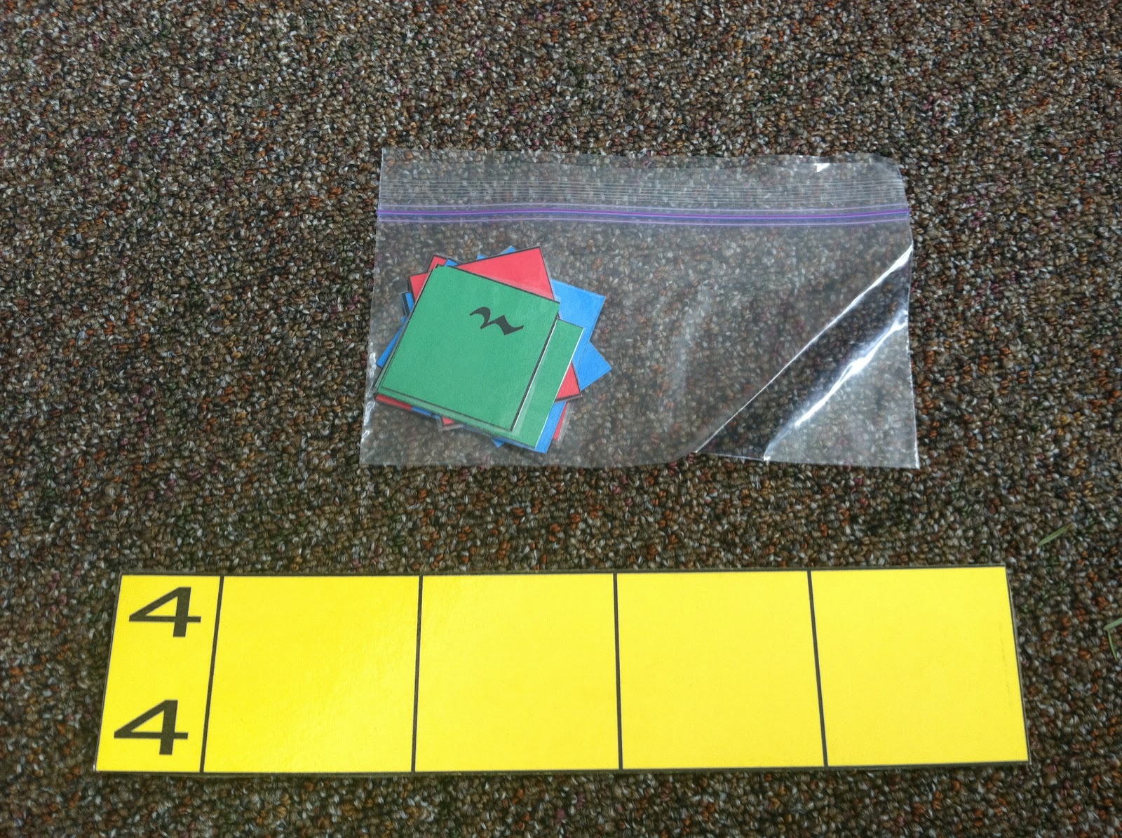 Beat Strips | Test 2 Music a la Abbott