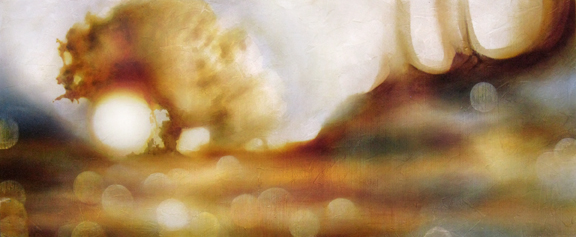 Canvas Gallery - New Work Feed and Updates: Stunning New Works by Galen ...