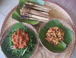 Indonesia Secret Kitchen: Sayur Rambanan recipe