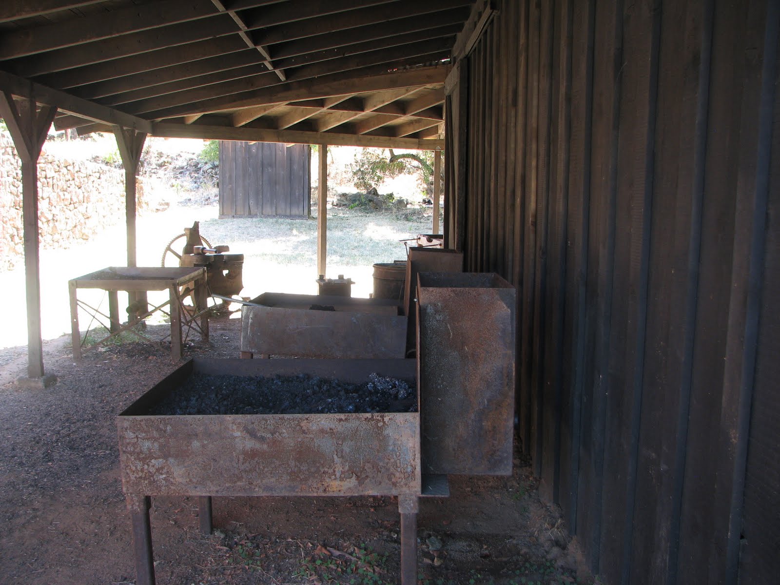 State Park Closures Trip: SHASTA STATE HISTORIC PARK: Trip # 10 of 70