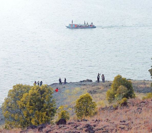 Bukit Batu Riam Kanan, Afrikanya Kalimantan Selatan | Jangan Lupa Piknik