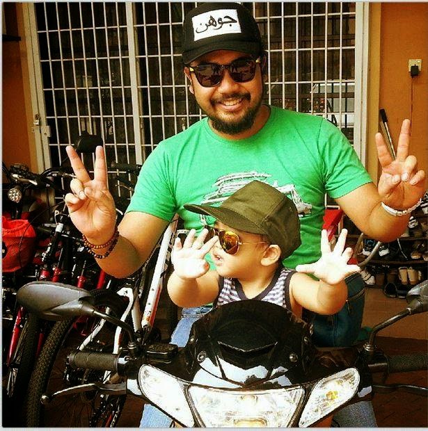 (2 Gambar) Mengejutkan! Inilah Kenderaan Johan Raja Lawak - PishangGoreng